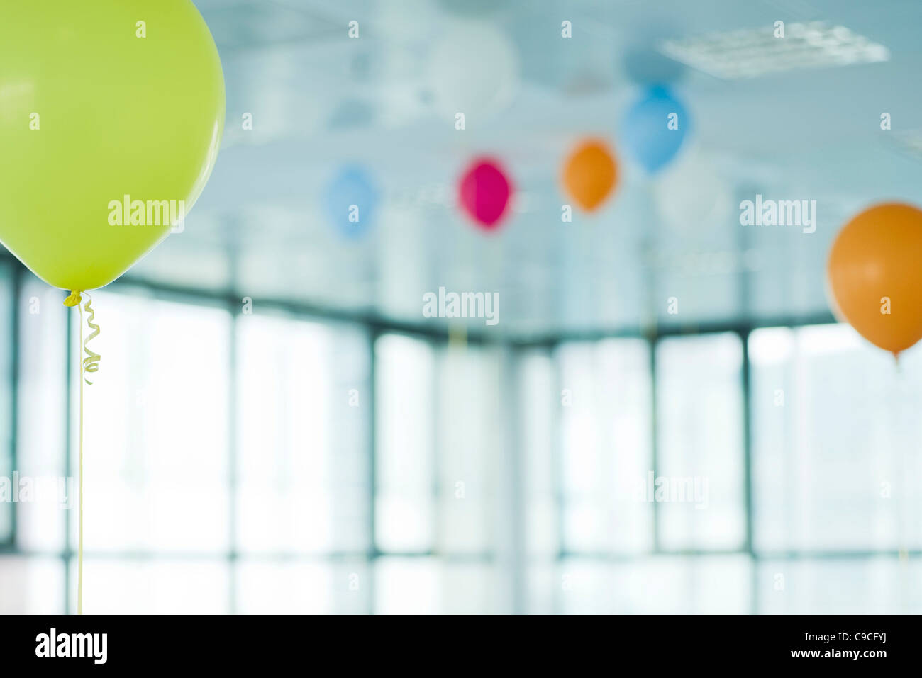 Helium balloon hi-res stock photography and images - Alamy