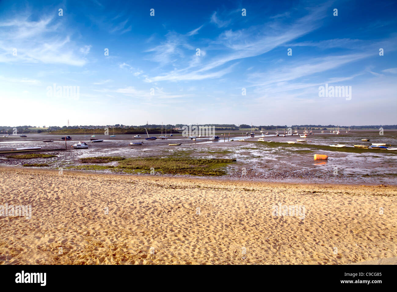 Manningtree hi-res stock photography and images - Alamy