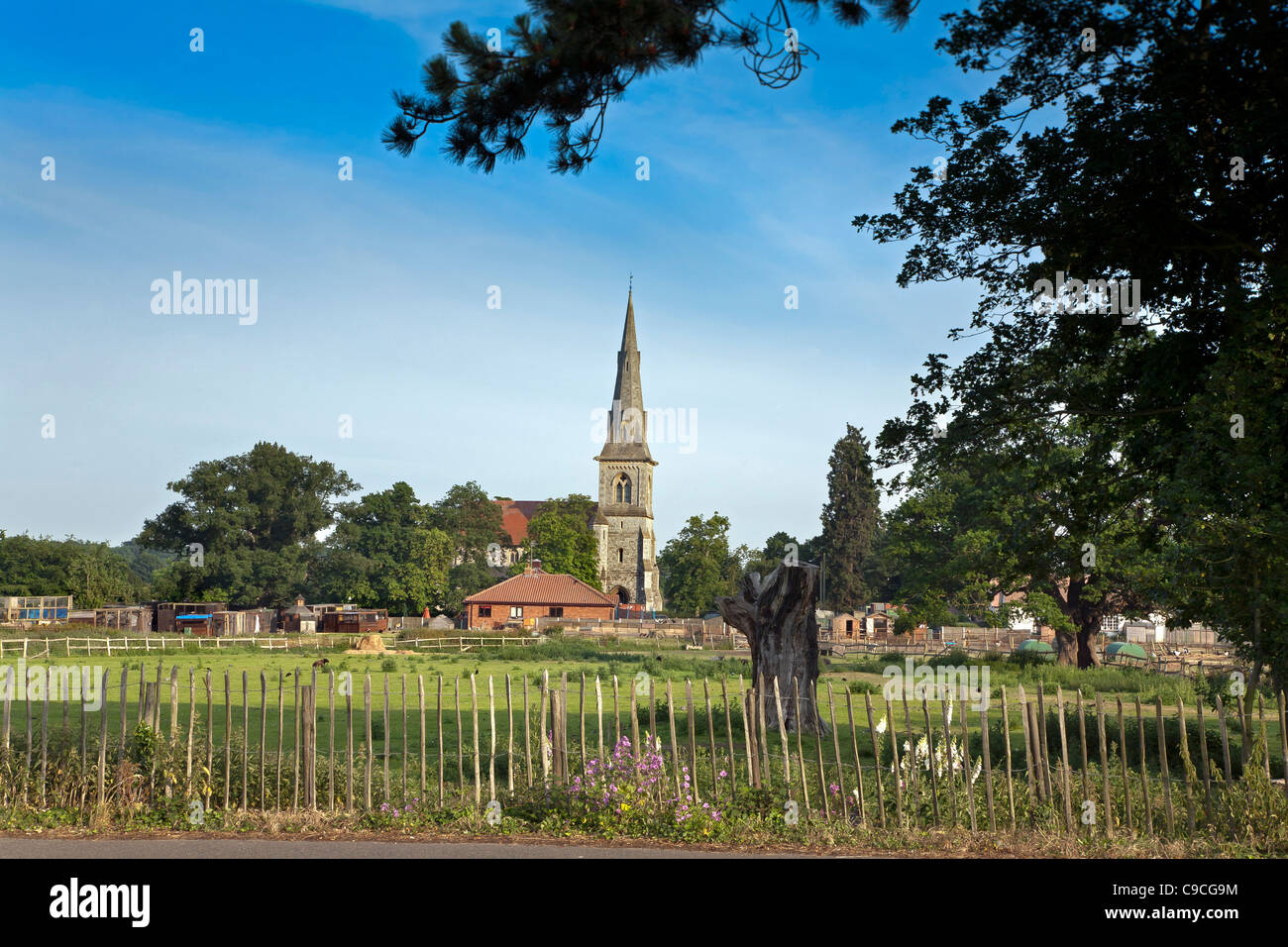 Mistley hi-res stock photography and images - Alamy