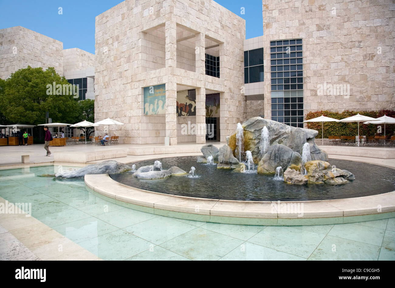 Getty museum hi-res stock photography and images - Alamy