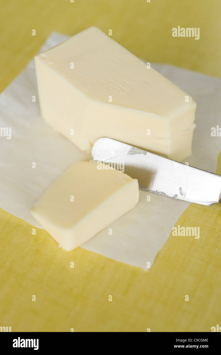 Butter knives hi-res stock photography and images - Alamy