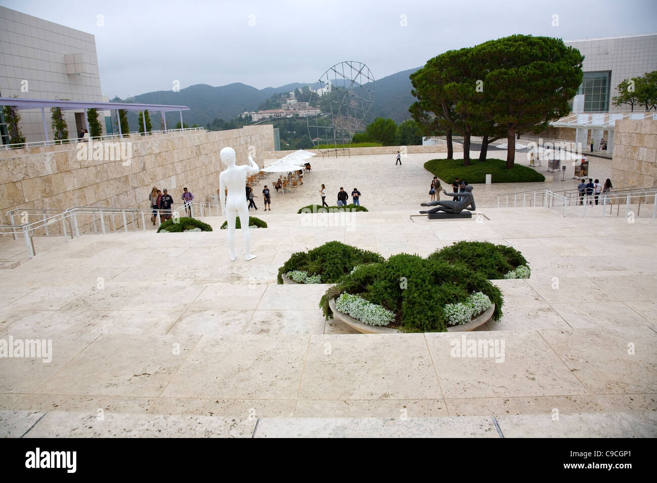 Getty museum hi-res stock photography and images - Alamy