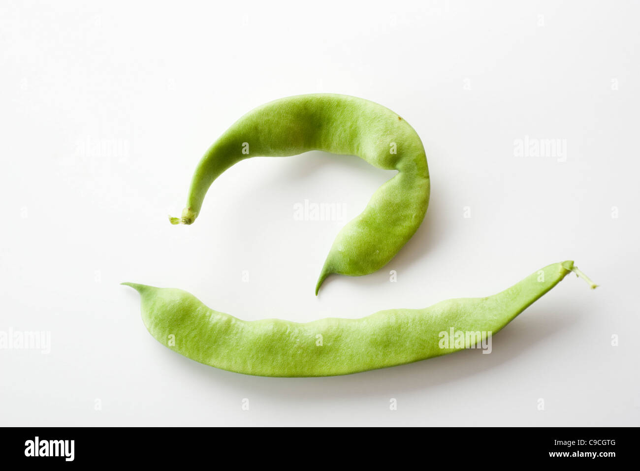 Peas and pod cut out hi-res stock photography and images - Alamy