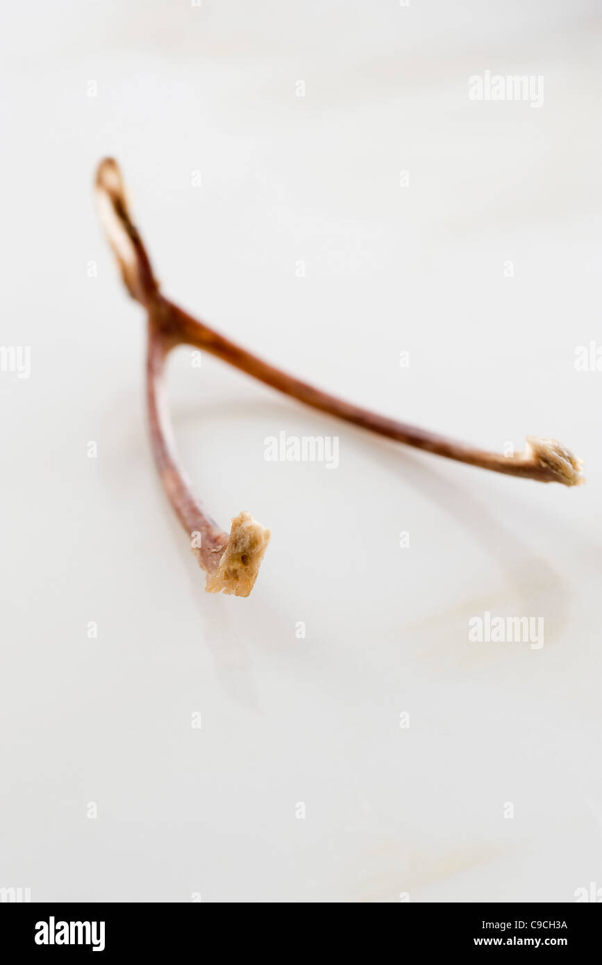 Wishing bone hi-res stock photography and images - Alamy