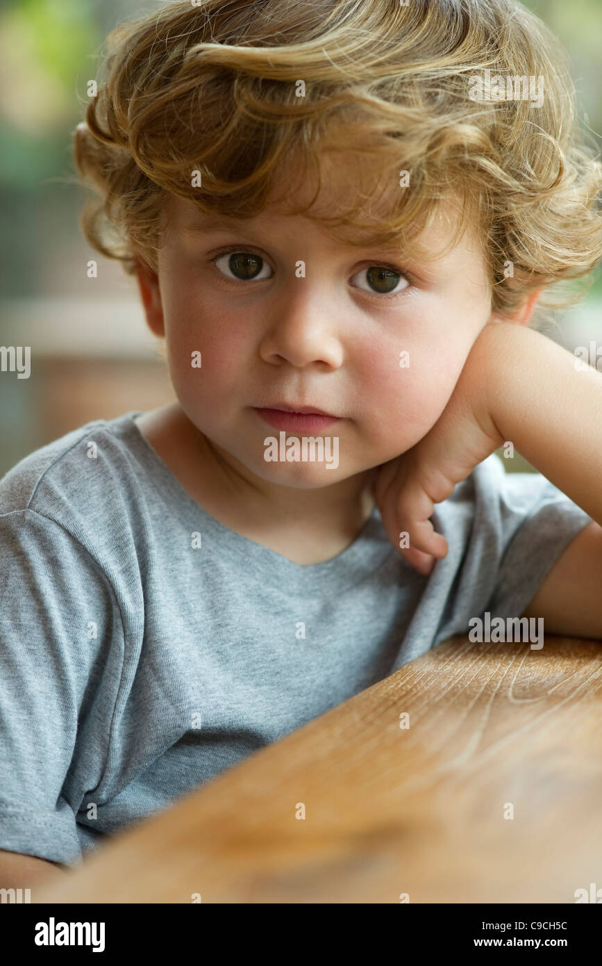 Little boy, portrait Stock Photo - Alamy
