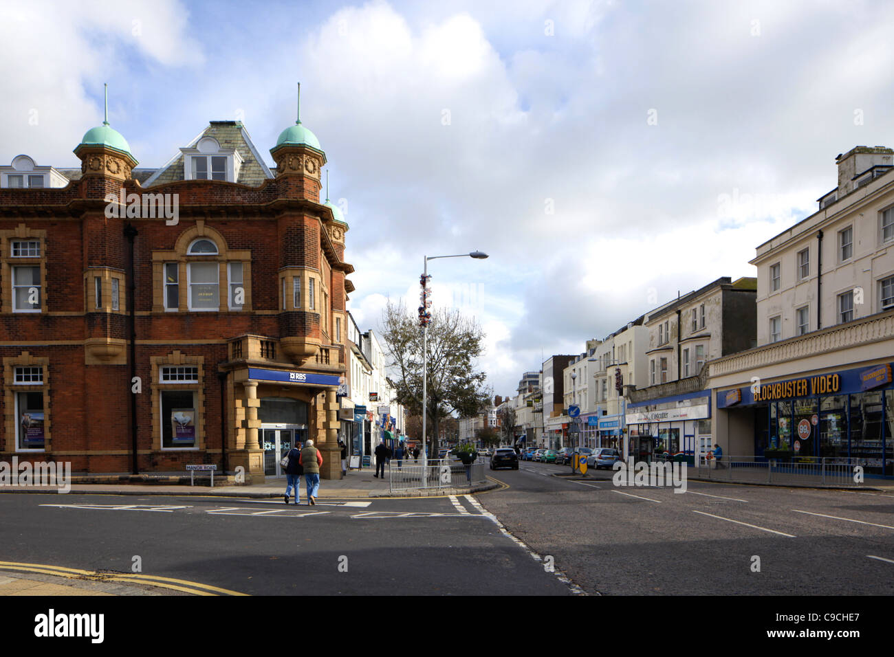 Sandgate road hi-res stock photography and images - Alamy