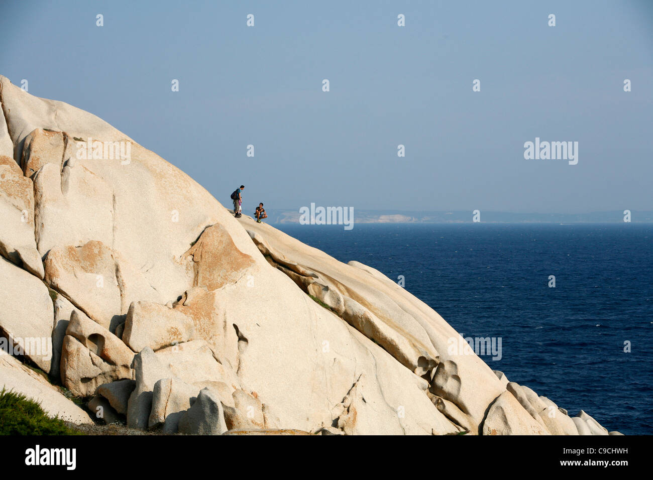 At capo testa hi-res stock photography and images - Alamy