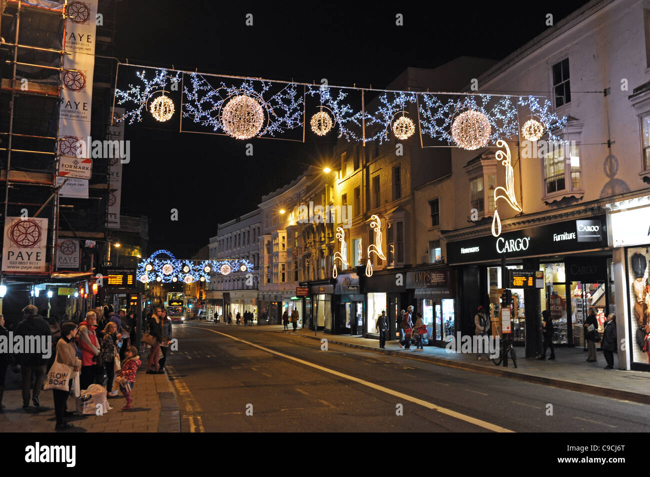 North street brighton hi-res stock photography and images - Alamy