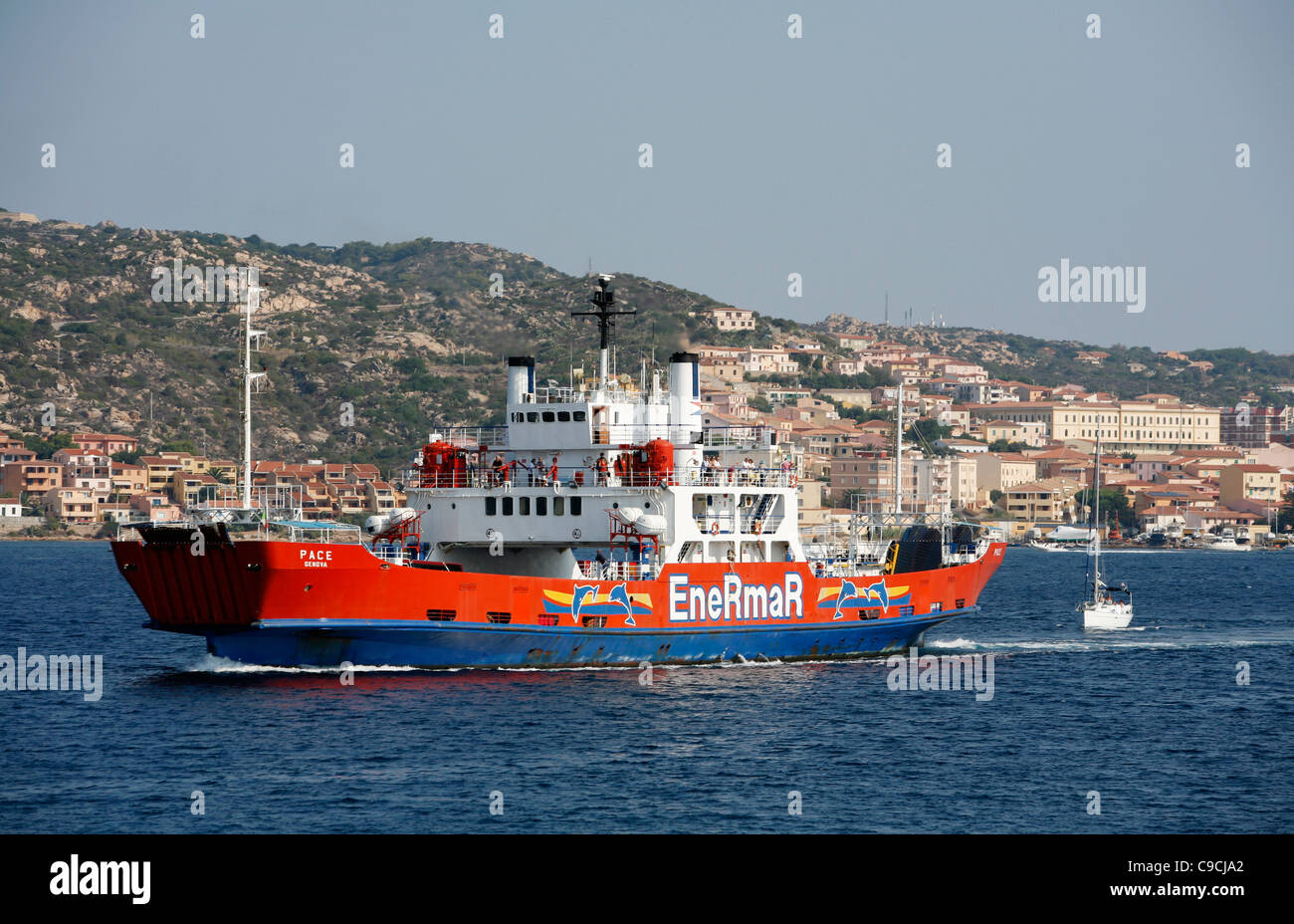 Olbia Livorno Sardinia Ferries Olbia