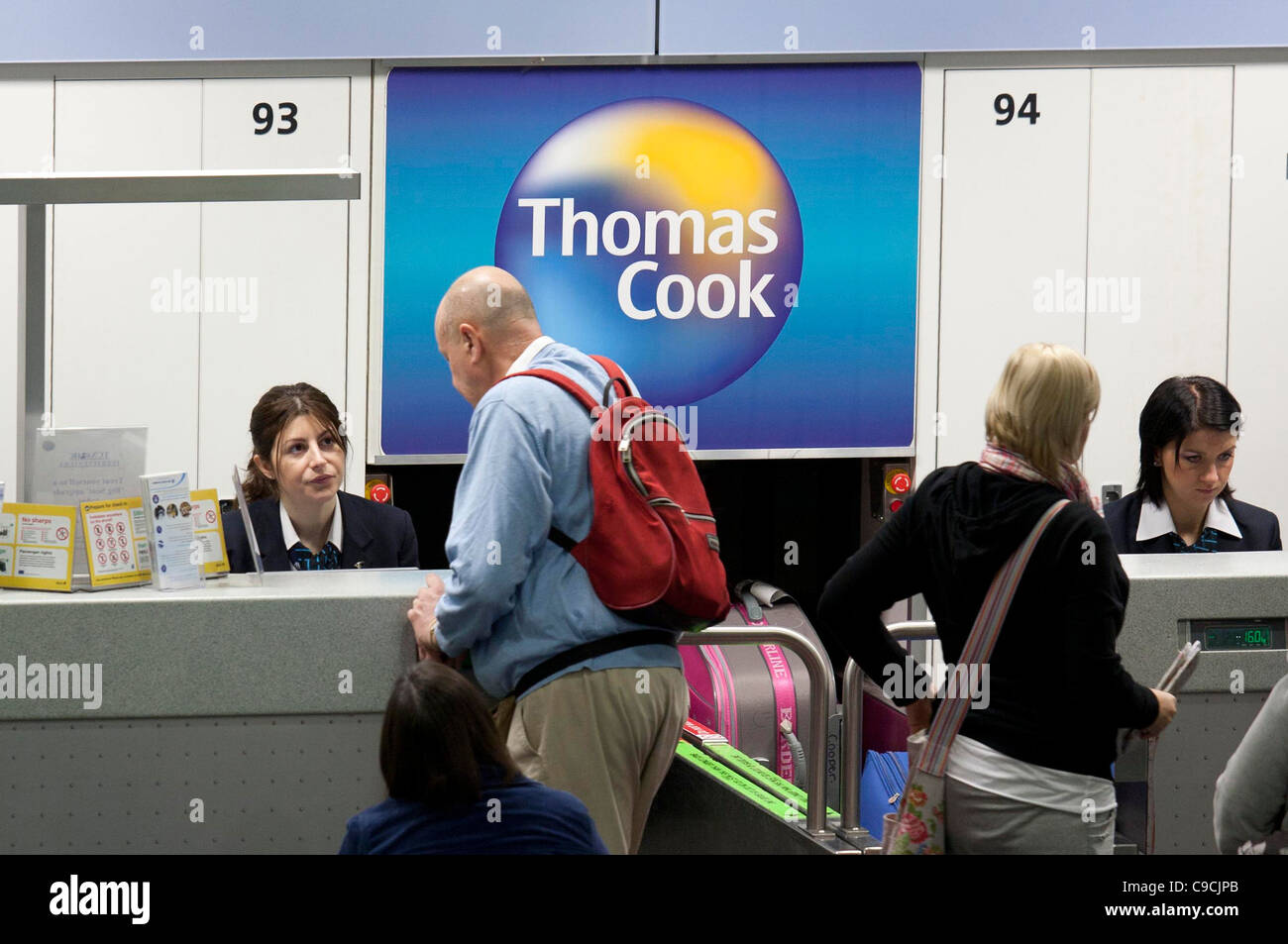 Thomas cook building hi-res stock photography and images - Alamy