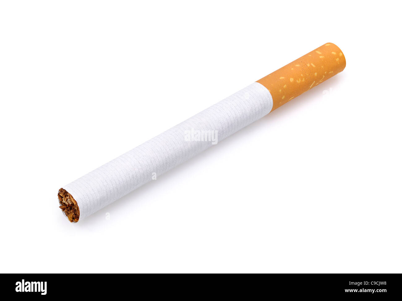 Cigarette, Cut Out Stock Photo, Royalty Free Image: 40230884 - Alamy