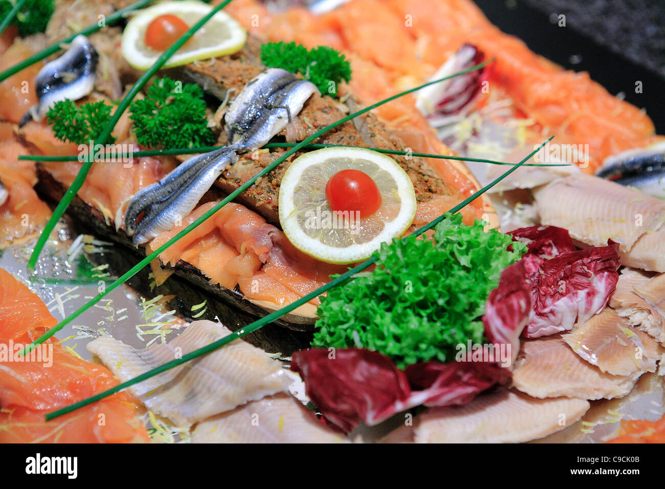 Fish detail hi-res stock photography and images - Alamy