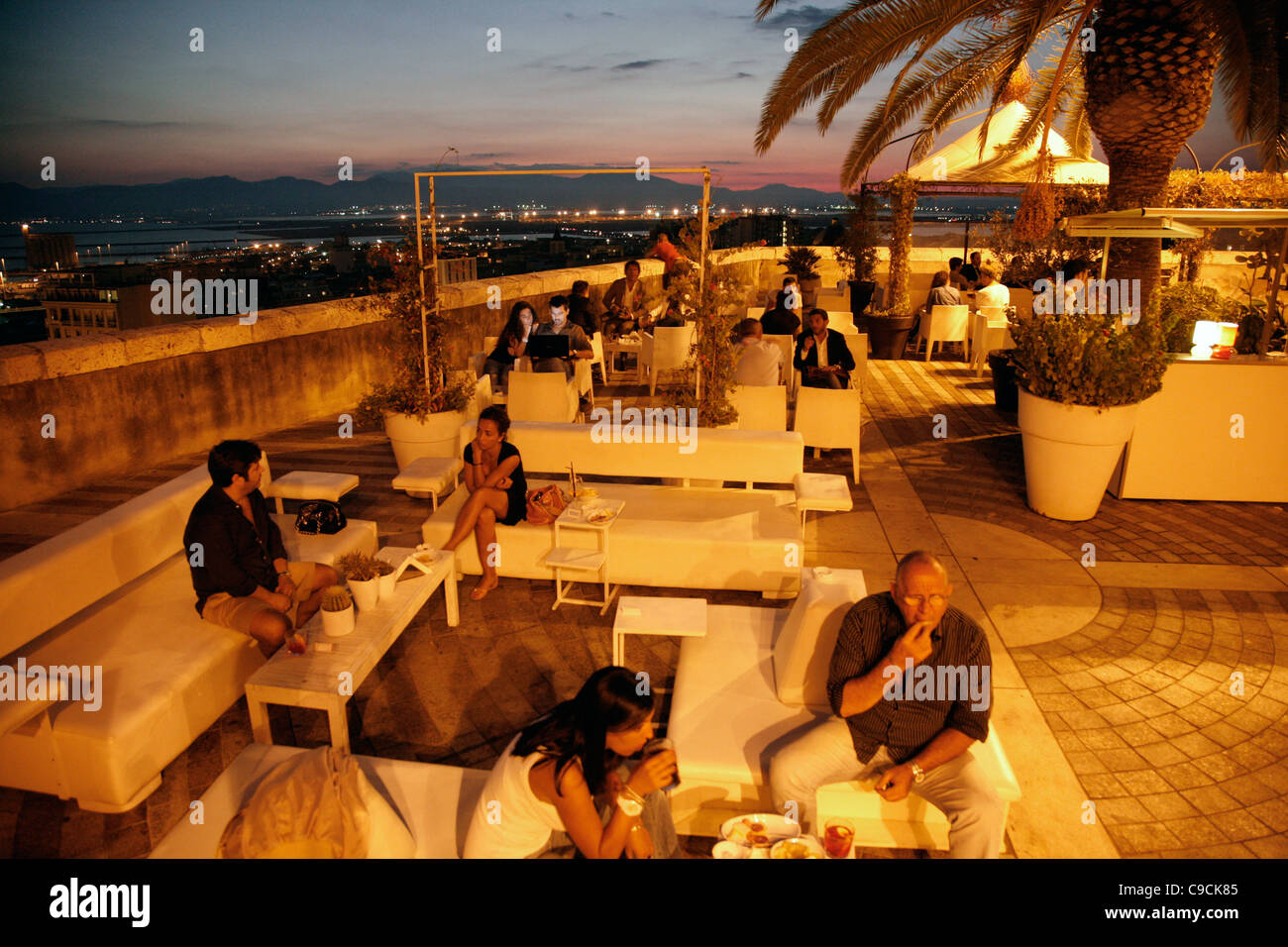 Nostrum restaurant hi-res stock photography and images - Alamy