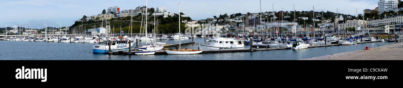 Beacon quay torquay hi-res stock photography and images - Alamy