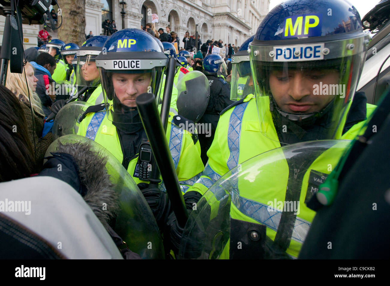Police baton uk hi-res stock photography and images - Alamy