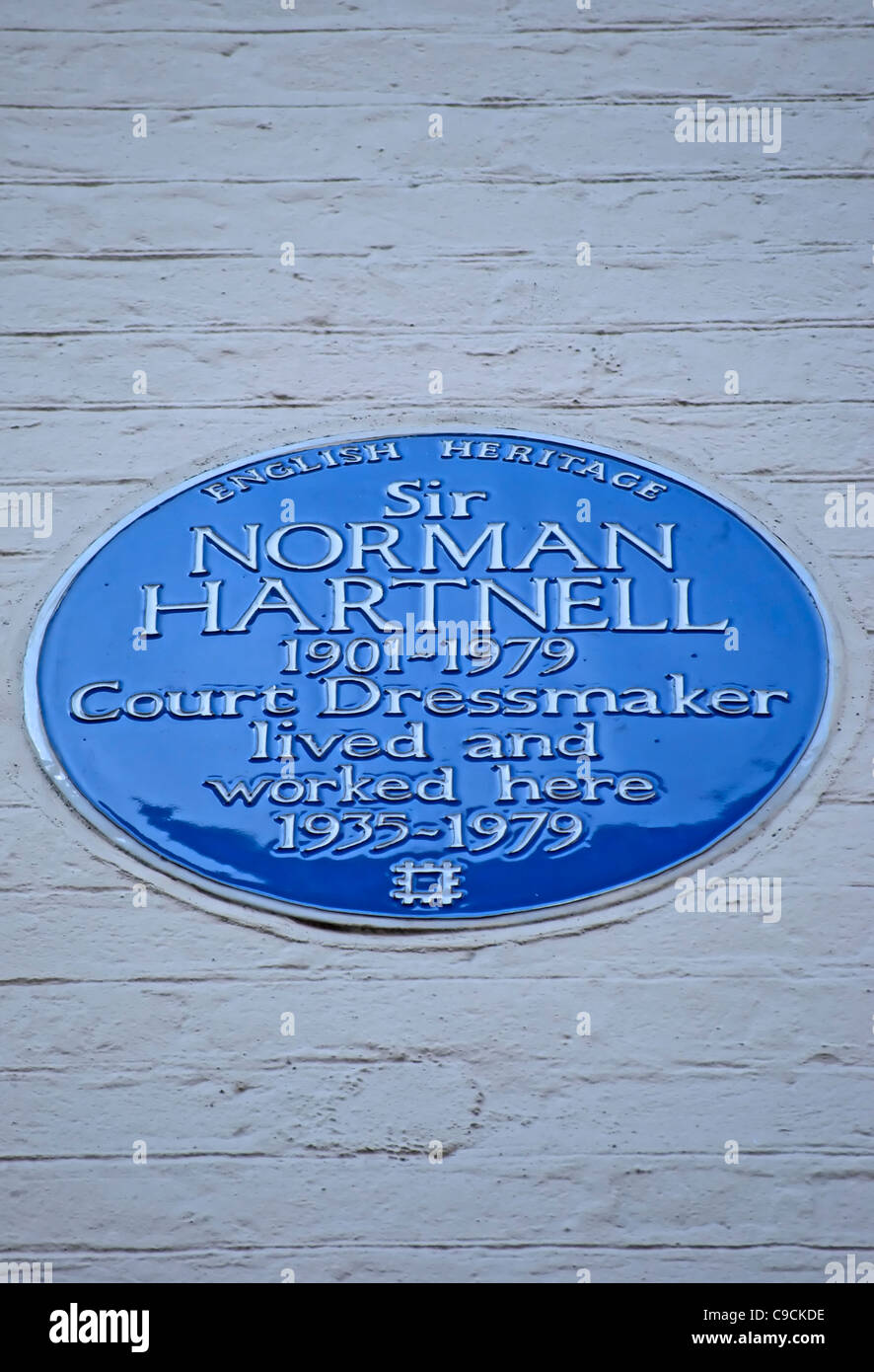 Norman hartnell hi-res stock photography and images - Alamy