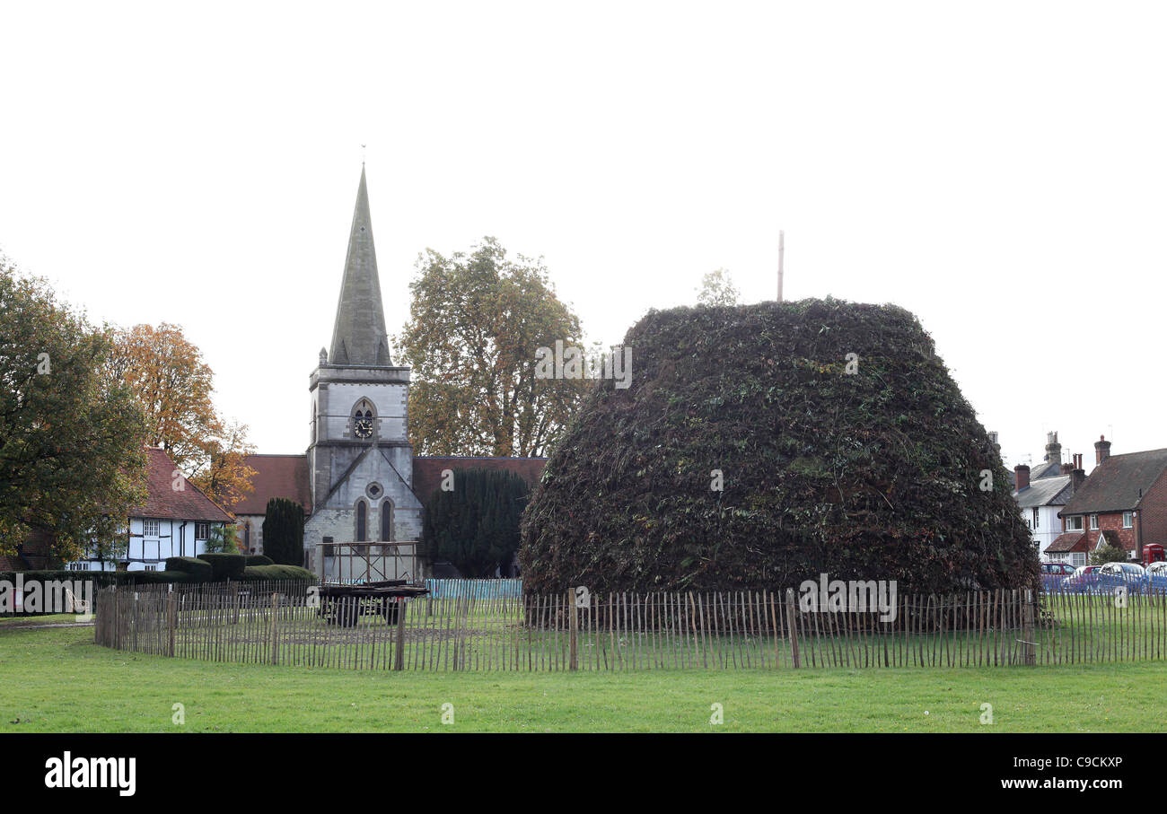 Brockham surrey hi-res stock photography and images - Alamy