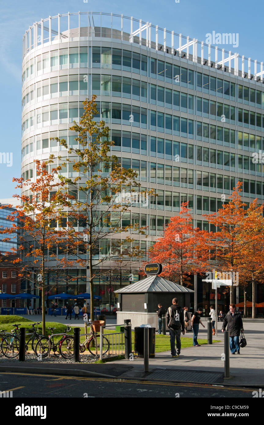 3 Hardman Square Manchester High Resolution Stock Photography and ...