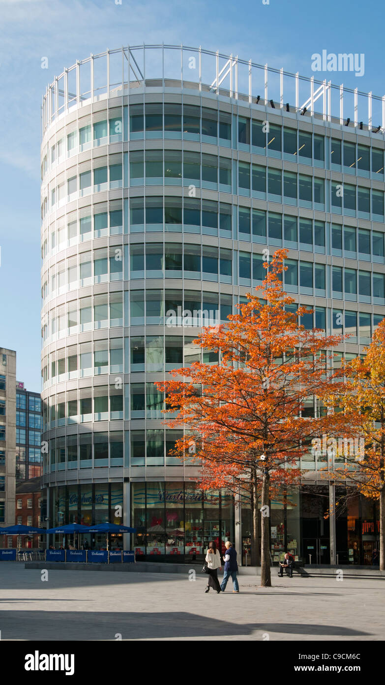 Spinningfields square hi-res stock photography and images - Alamy