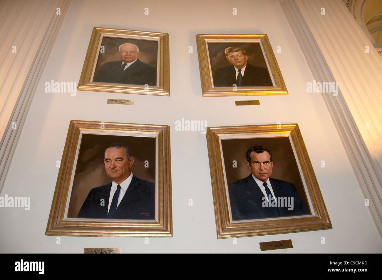 President's house high street hi-res stock photography and images - Alamy