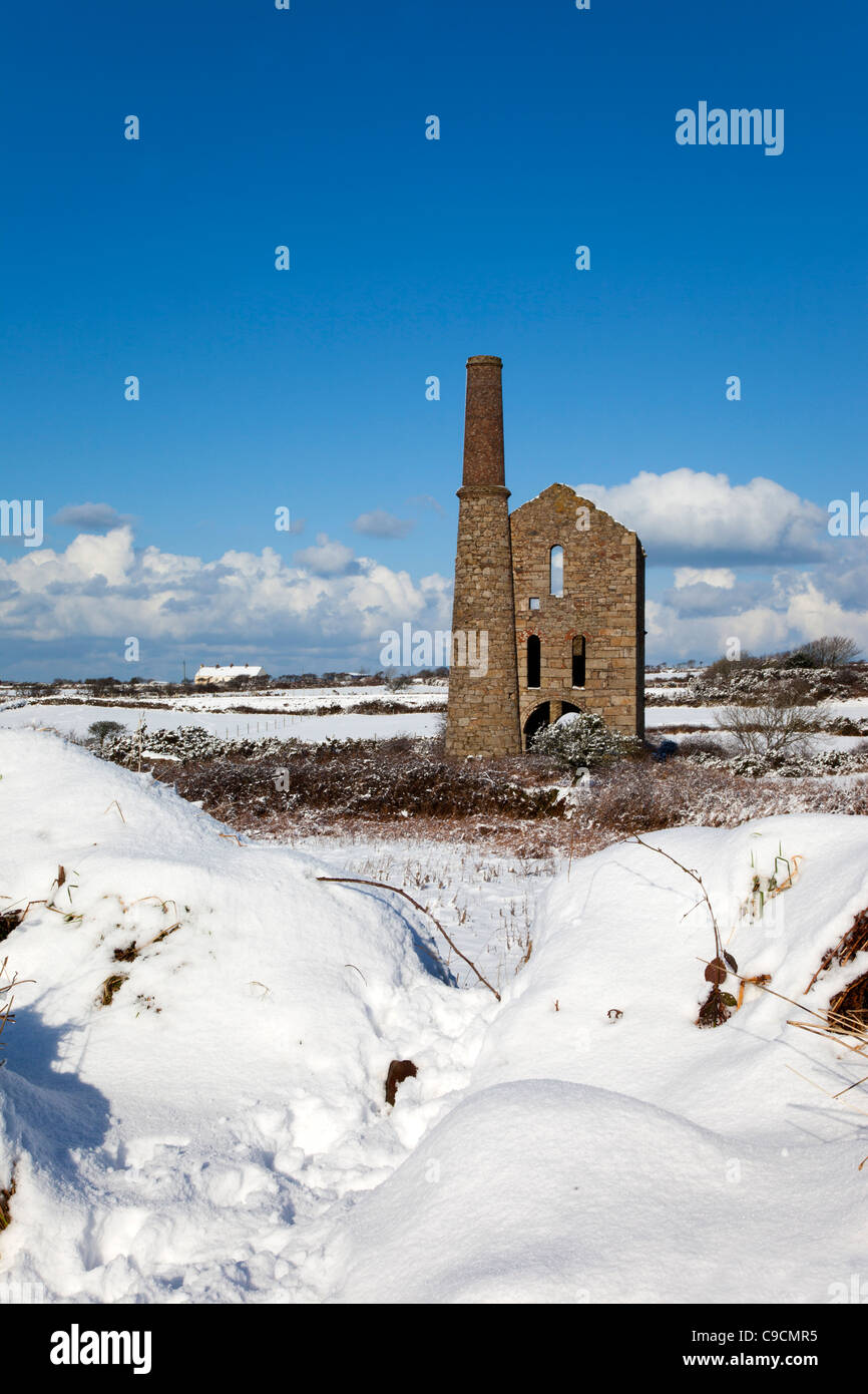 Camborne tin mining hi-res stock photography and images - Alamy
