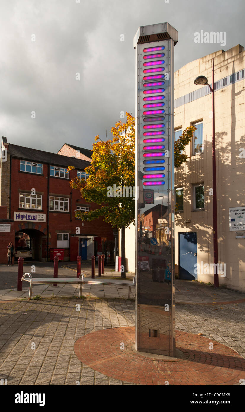 Pulsar lighting hi-res stock photography and images - Alamy