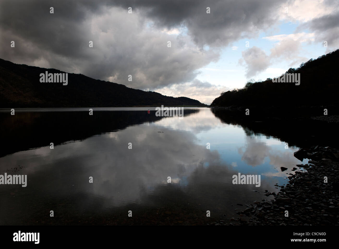 Loch creran hi-res stock photography and images - Alamy