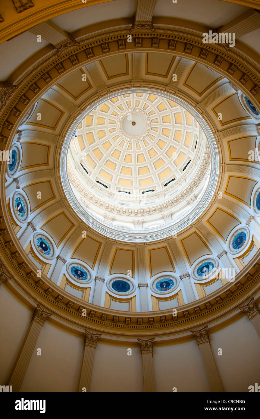 Interior Colorado State Capitol Building High Resolution Stock ...