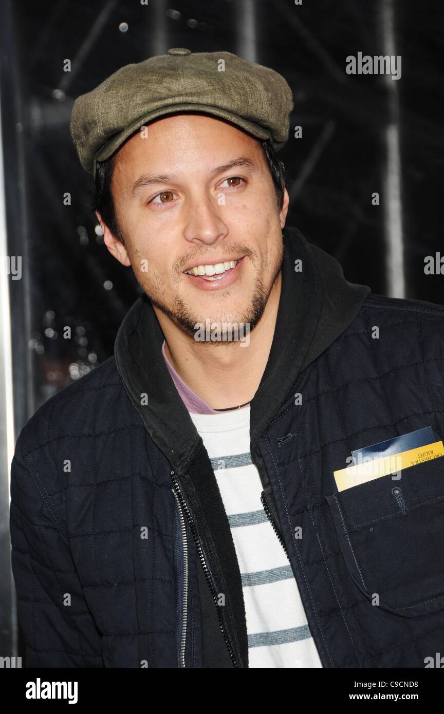 Cary Fukunaga at arrivals for HUGO Premiere, The Ziegfeld Theatre, New ...