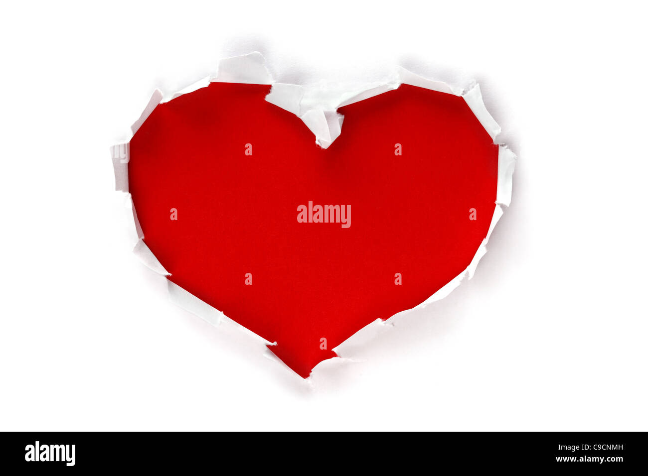 Shape design copy space Cut Out Stock Images & Pictures - Alamy