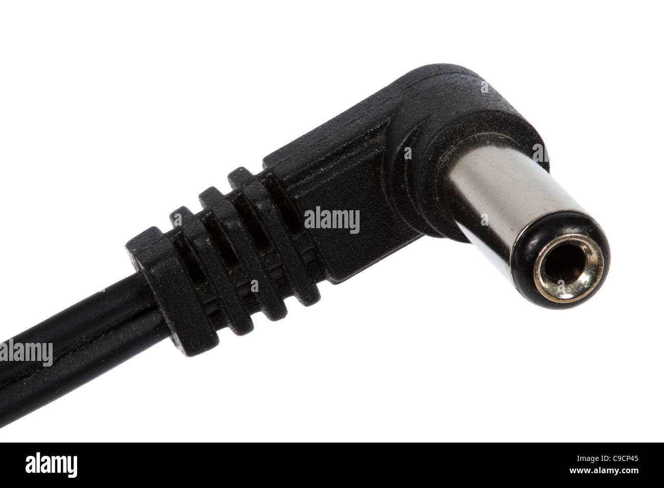 Electric plug, isolated on white background Stock Photo - Alamy