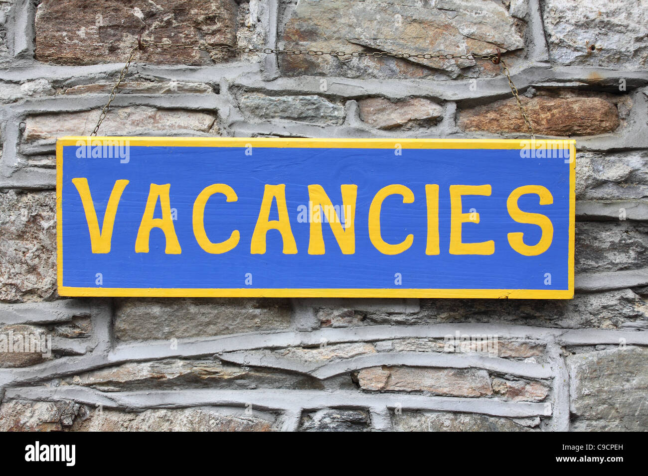 Hotel vacancies sign hi-res stock photography and images - Alamy