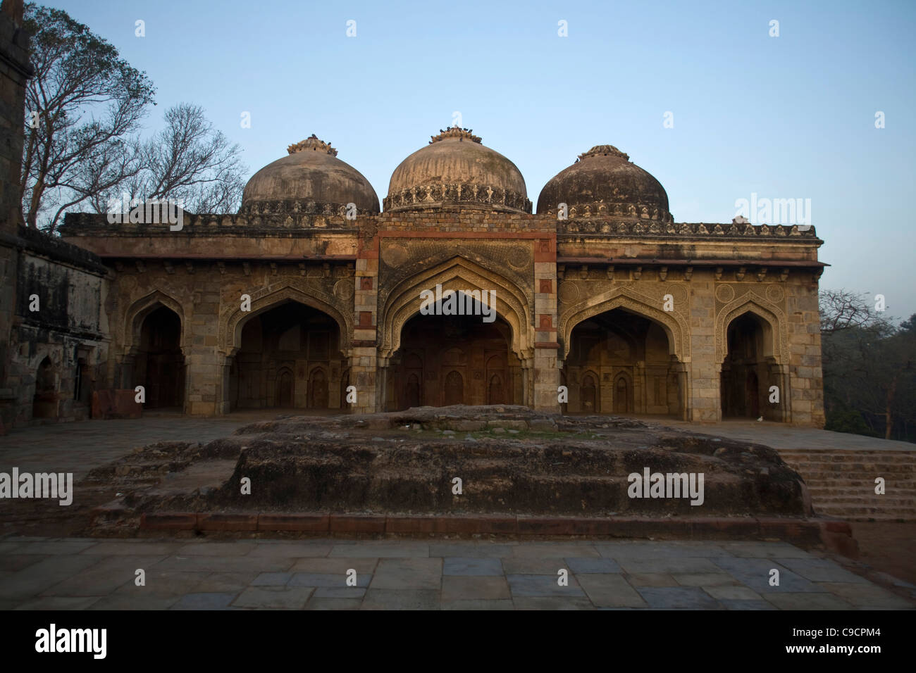 Lodhi architecture hi-res stock photography and images - Alamy