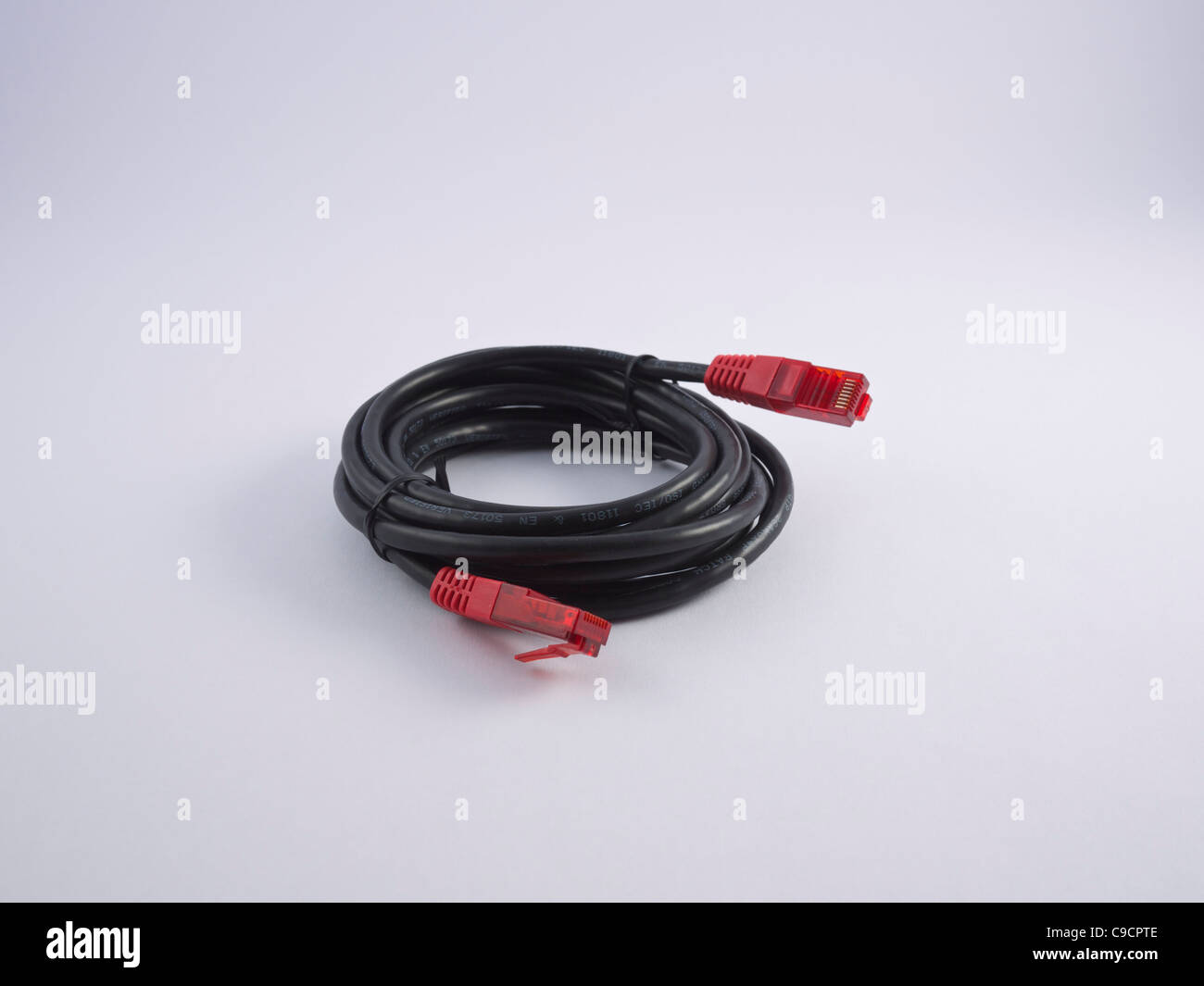 Red plugs hi-res stock photography and images - Alamy
