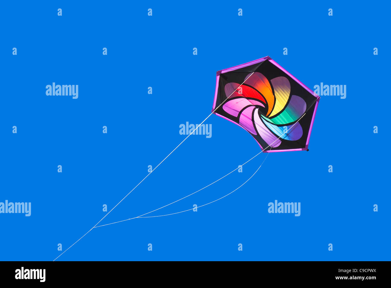 Kite shape hi-res stock photography and images - Alamy