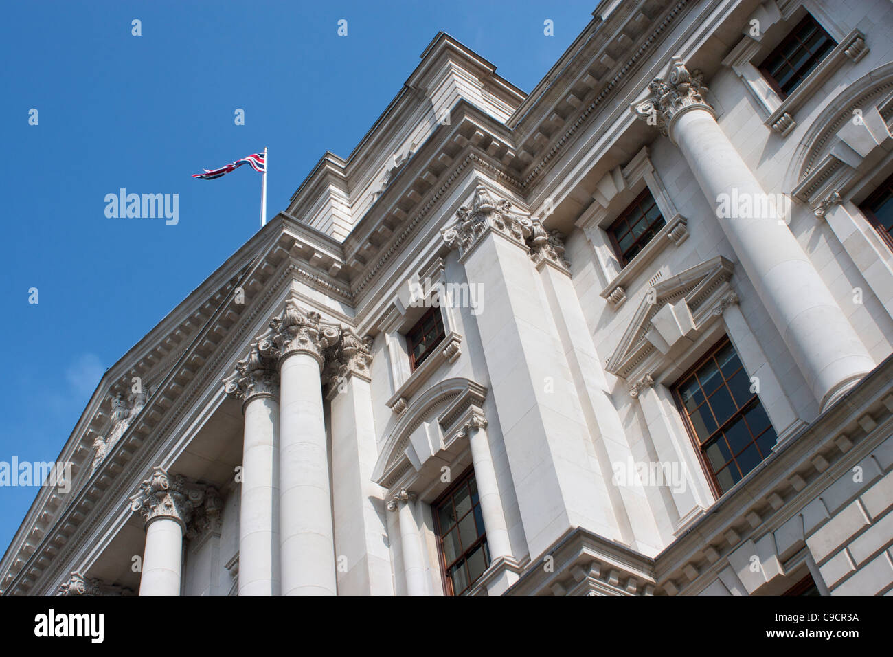 Abstract union jack flag hi-res stock photography and images - Alamy