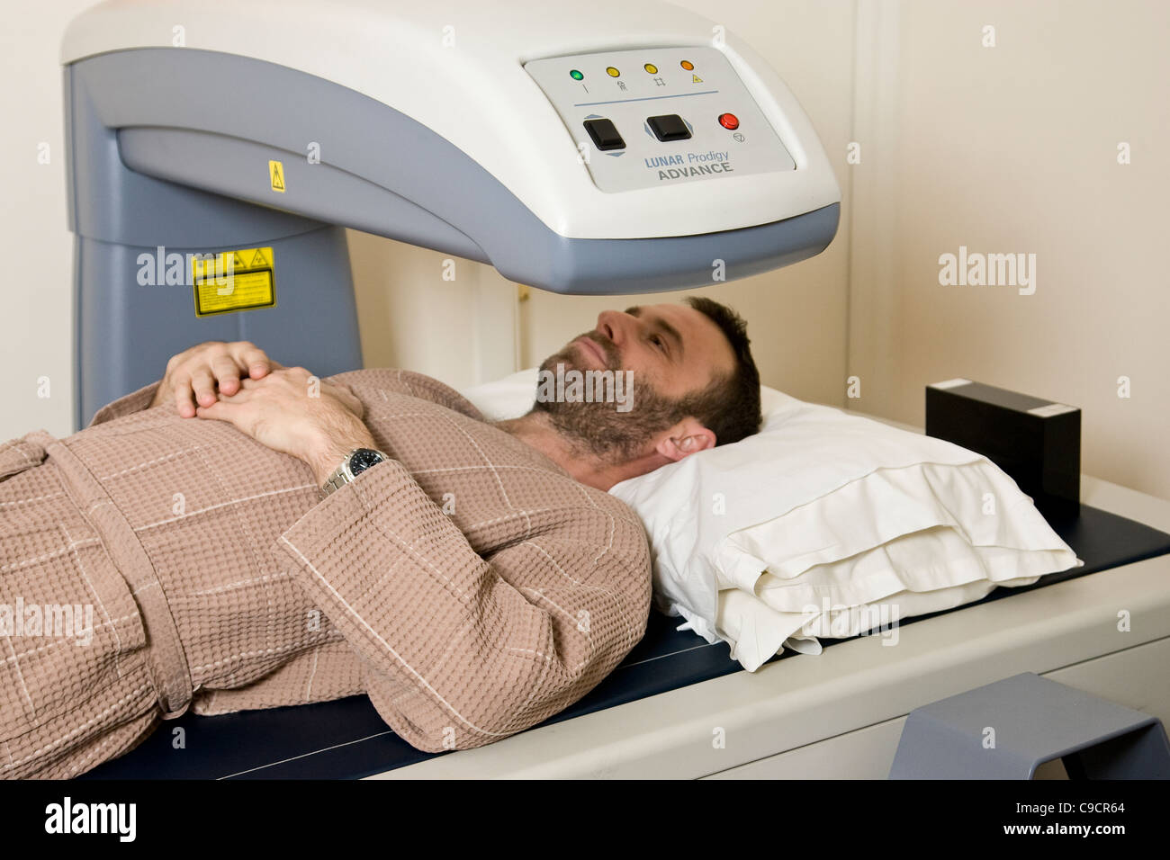 Bone Density Scan at X-ray Express Clinic, Harley Street. London UK ...