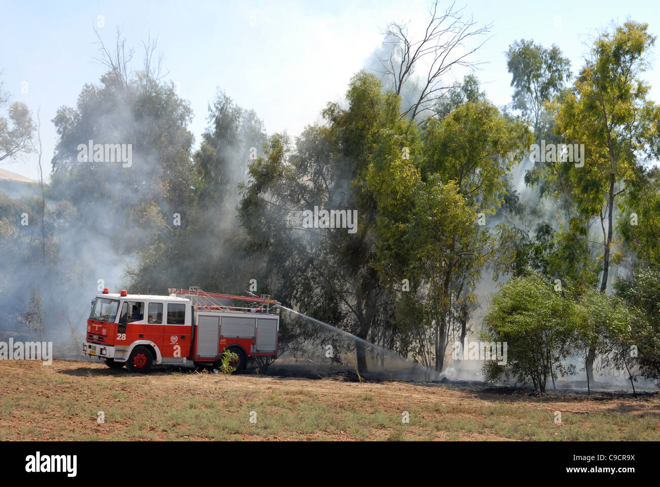 Forest Service Fire Truck High Resolution Stock Photography and Images ...