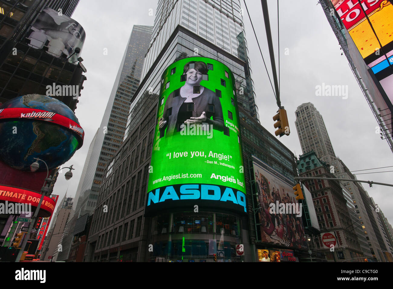 Nasdaq ipo hi-res stock photography and images - Alamy