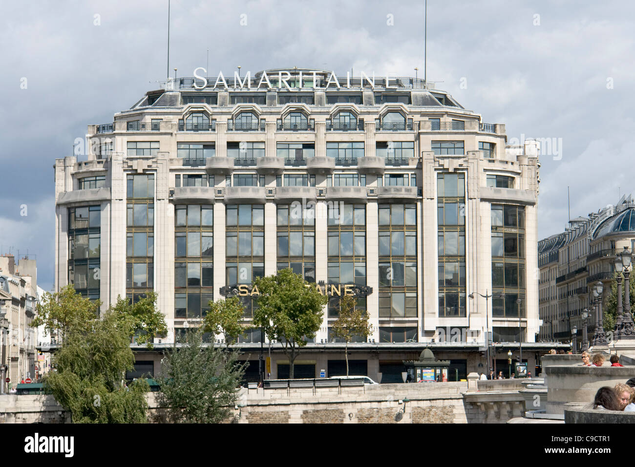 La Samaritaine Stock Photos & La Samaritaine Stock Images - Alamy