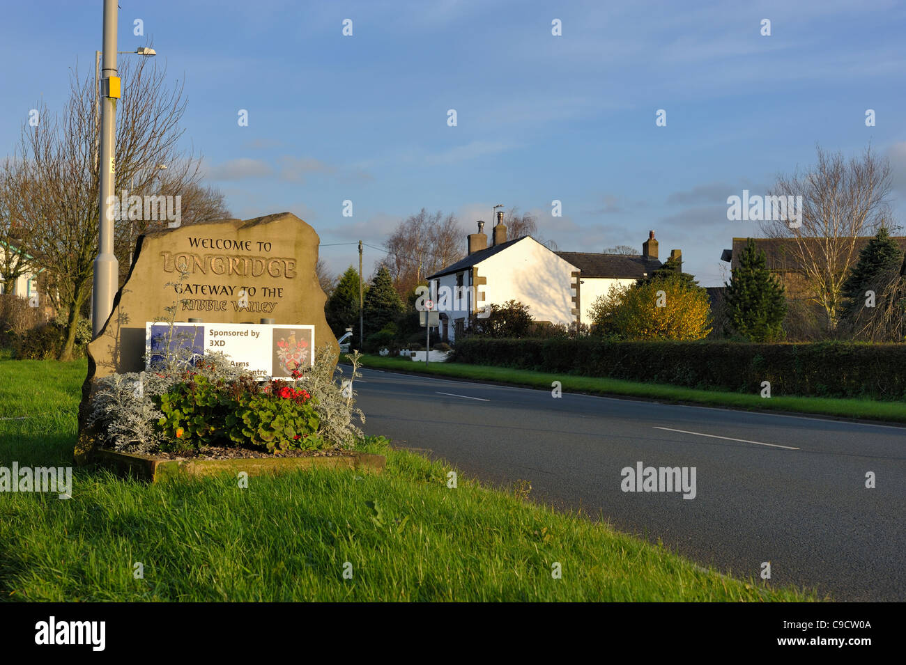 Longridge lancashire hi-res stock photography and images - Alamy