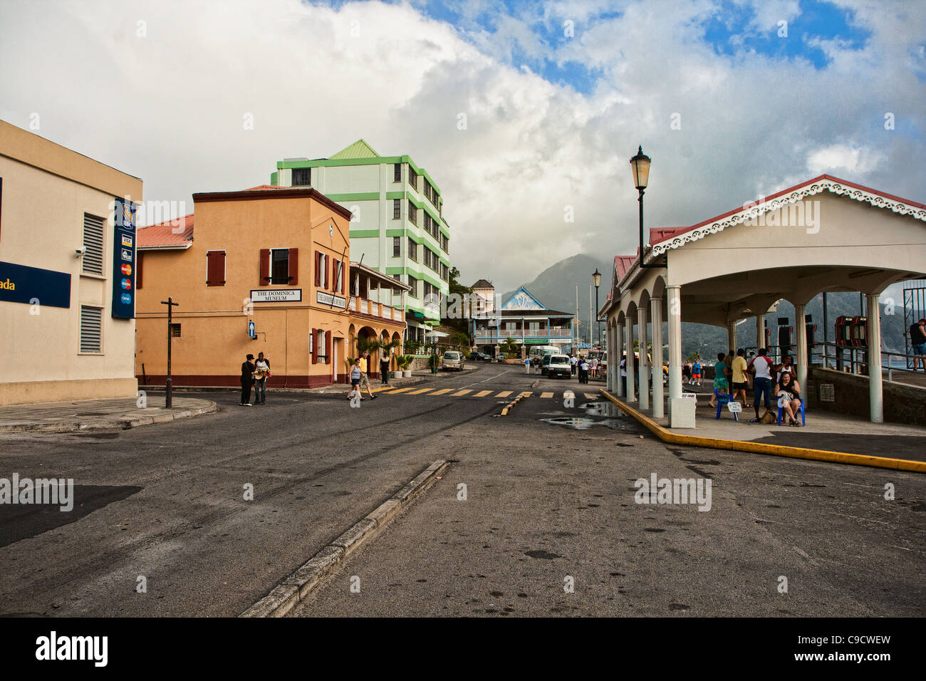 Italy dominica hi-res stock photography and images - Alamy