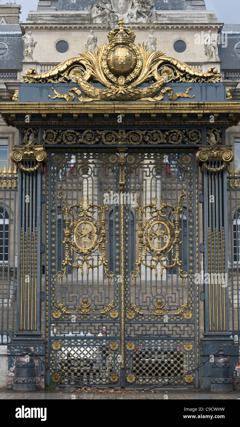 Fancy Gate Stock Photos & Fancy Gate Stock Images - Alamy