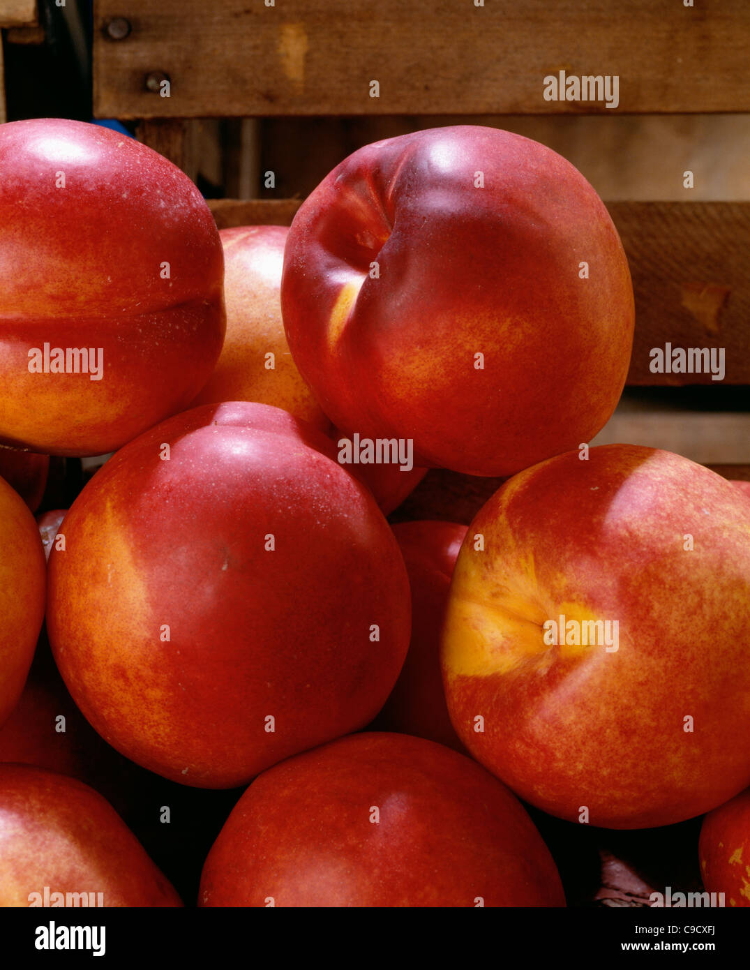 Fuzzless peach hi-res stock photography and images - Alamy