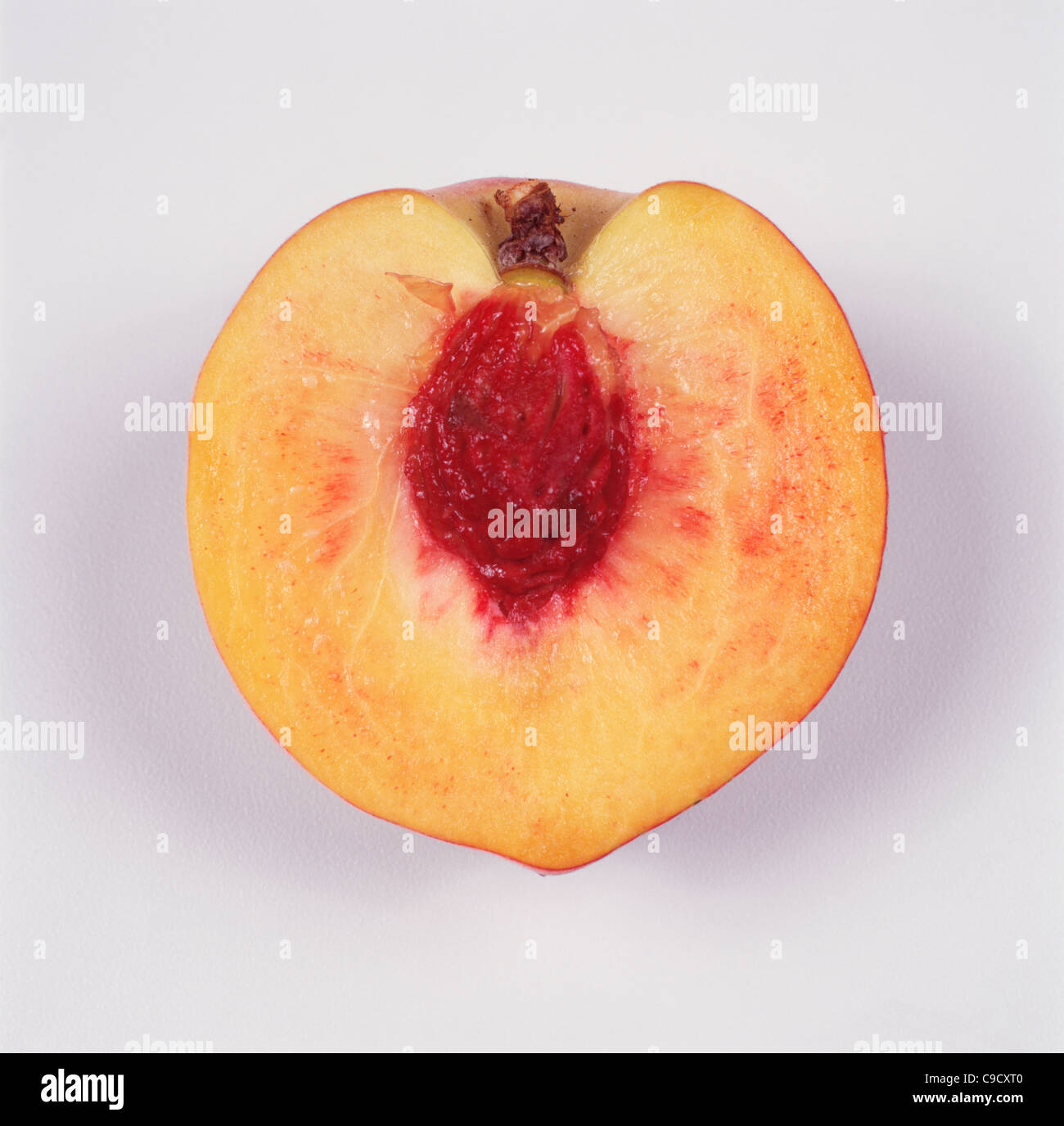 Ruston red peach hi-res stock photography and images - Alamy