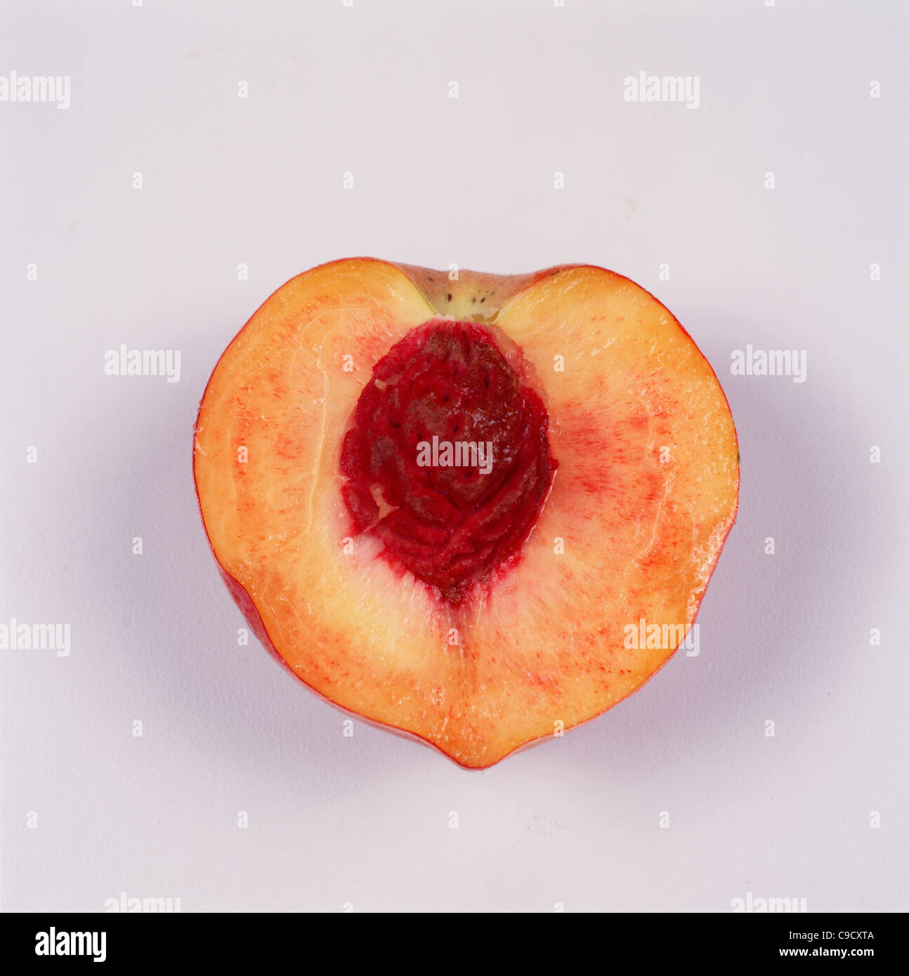 Ruston red peach hi-res stock photography and images - Alamy