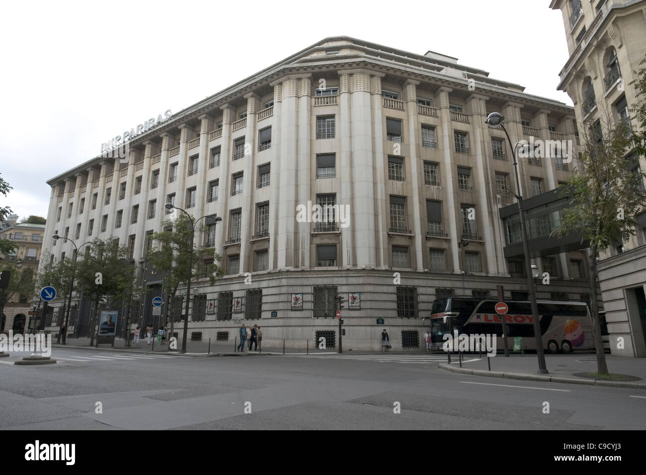 Bnp Paribas Bank Stock Photos & Bnp Paribas Bank Stock Images - Alamy