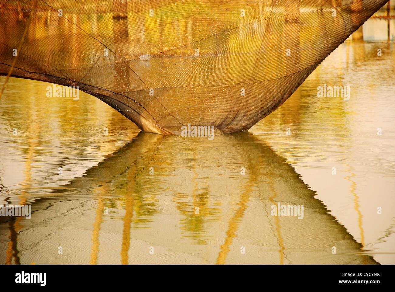 Pull fishing net hi-res stock photography and images - Alamy