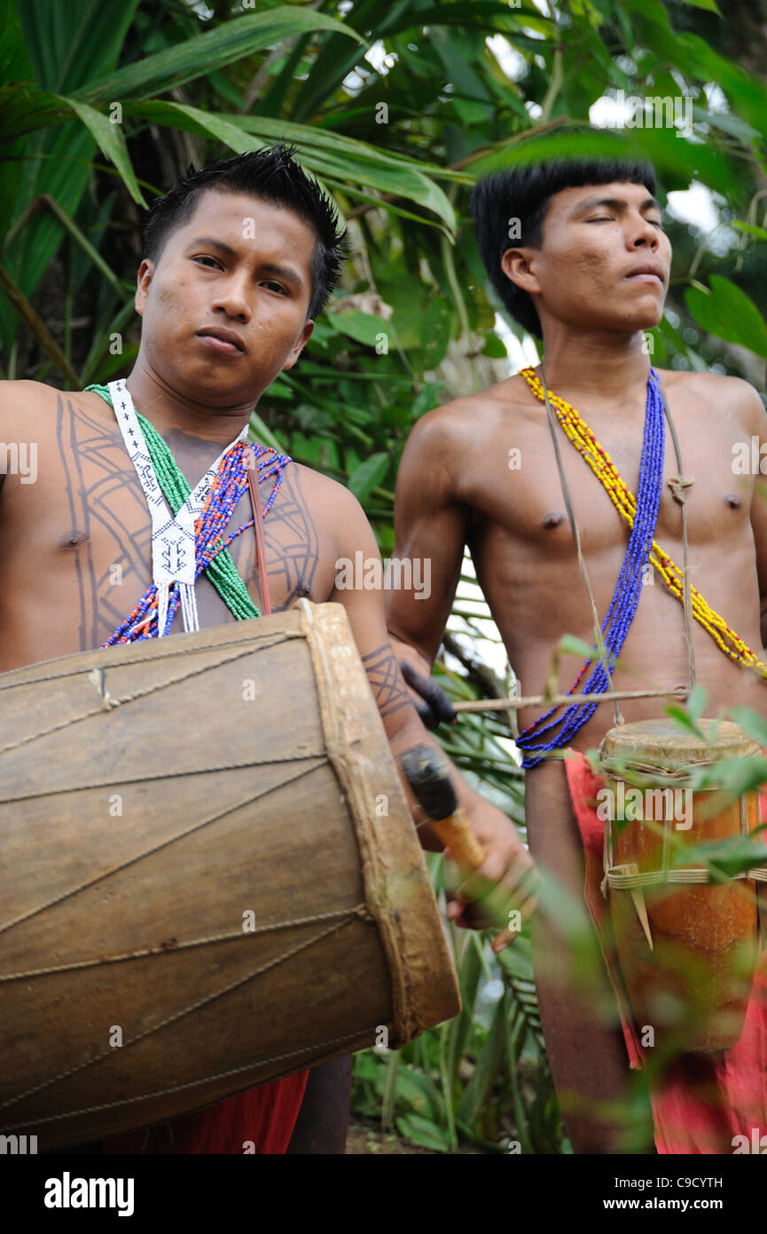 Indian Drumming High Resolution Stock Photography and Images - Alamy