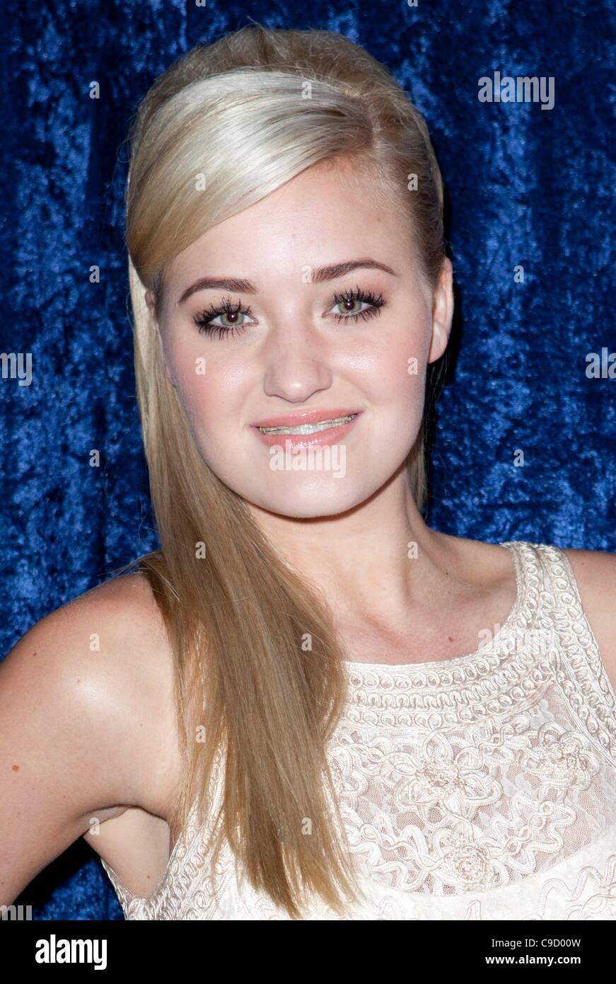 Amanda Michalka inside for SUPER 8 Blue-Ray and DVD Release Party ...